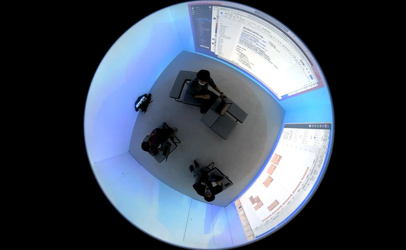 EXPERIENCE | RICOH PRISM